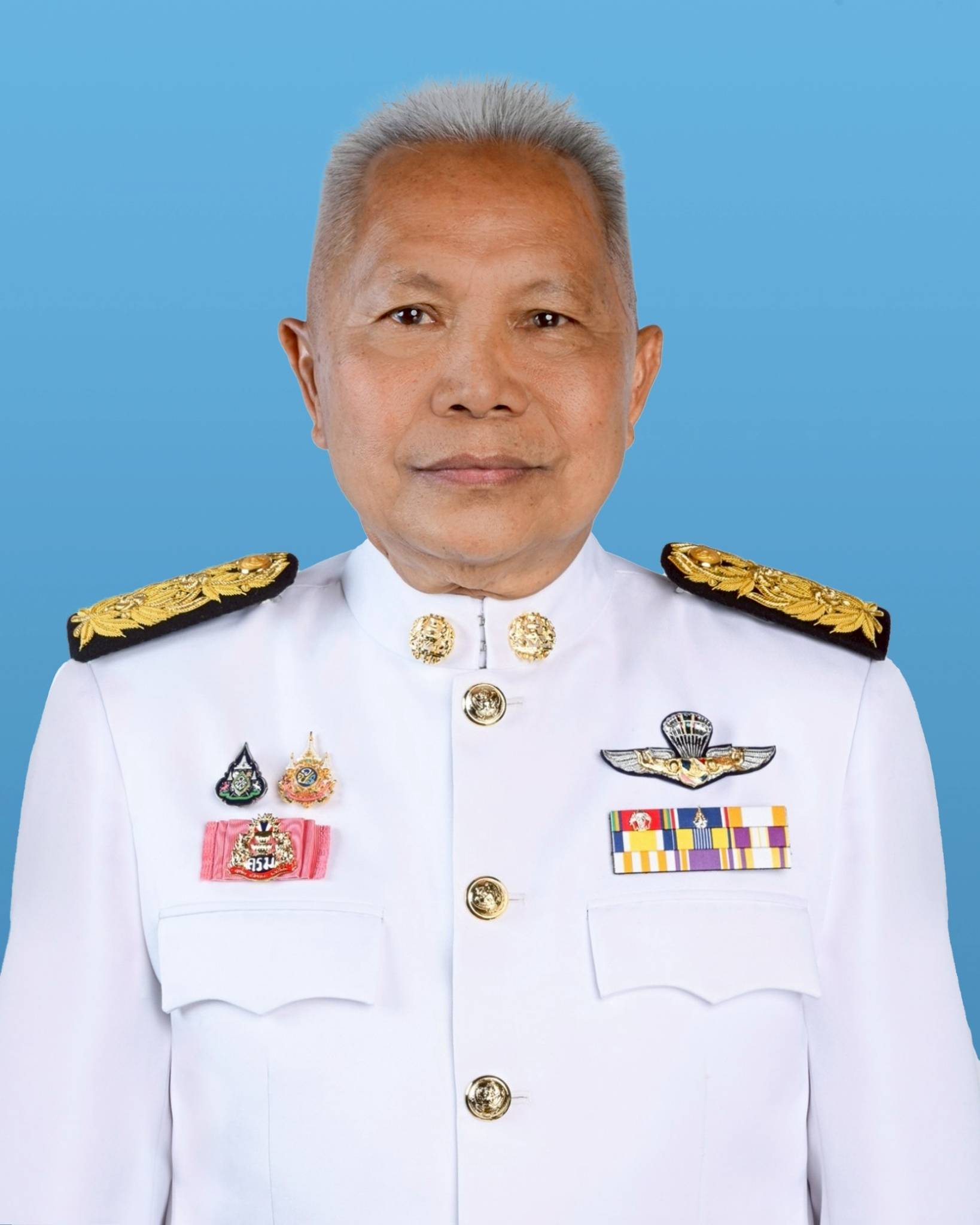 Royal Thai Government | The Cabinet - Present